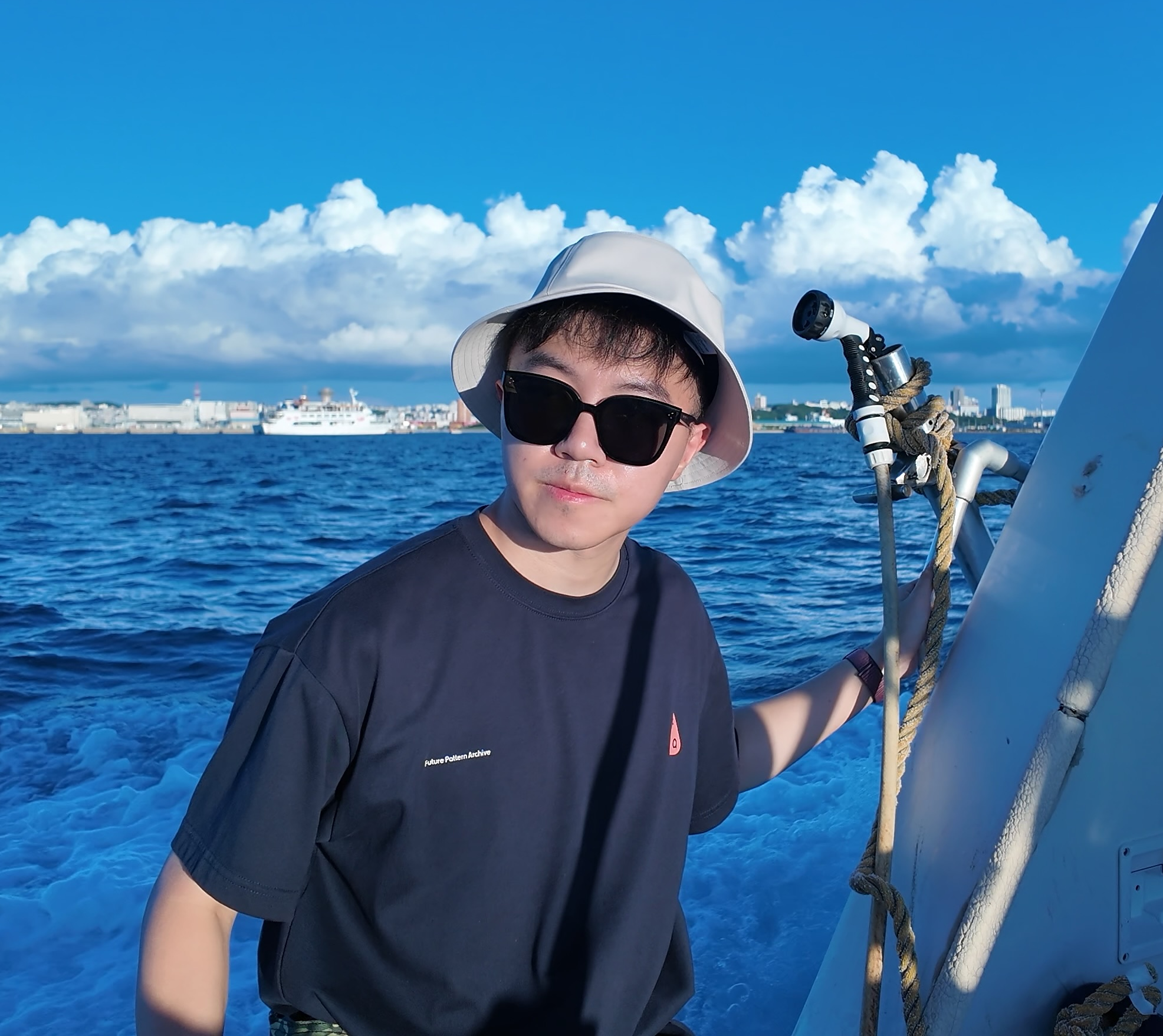 Yichen Tian - Homepage